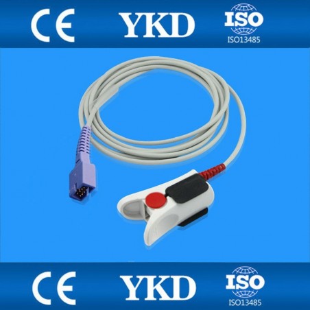 BLT Biolight, Pyramed, Sino-Hero SpO2 klips dla dorosłych