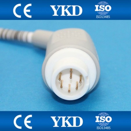 Penlon Mindray BeneView T5/T6/T8 Czujnik SpO2 klips moduł MASIMO