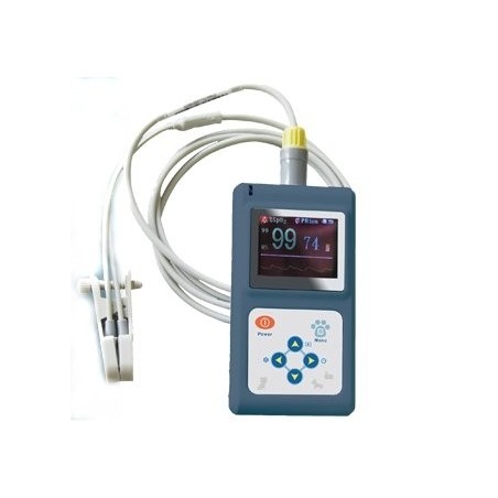 Pulsoksymetr CMS60D-VET